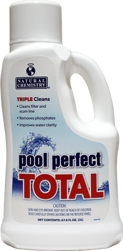 Pool Perfect Total Safety Data Sheet | Natural Chemistry | Pool Brigade