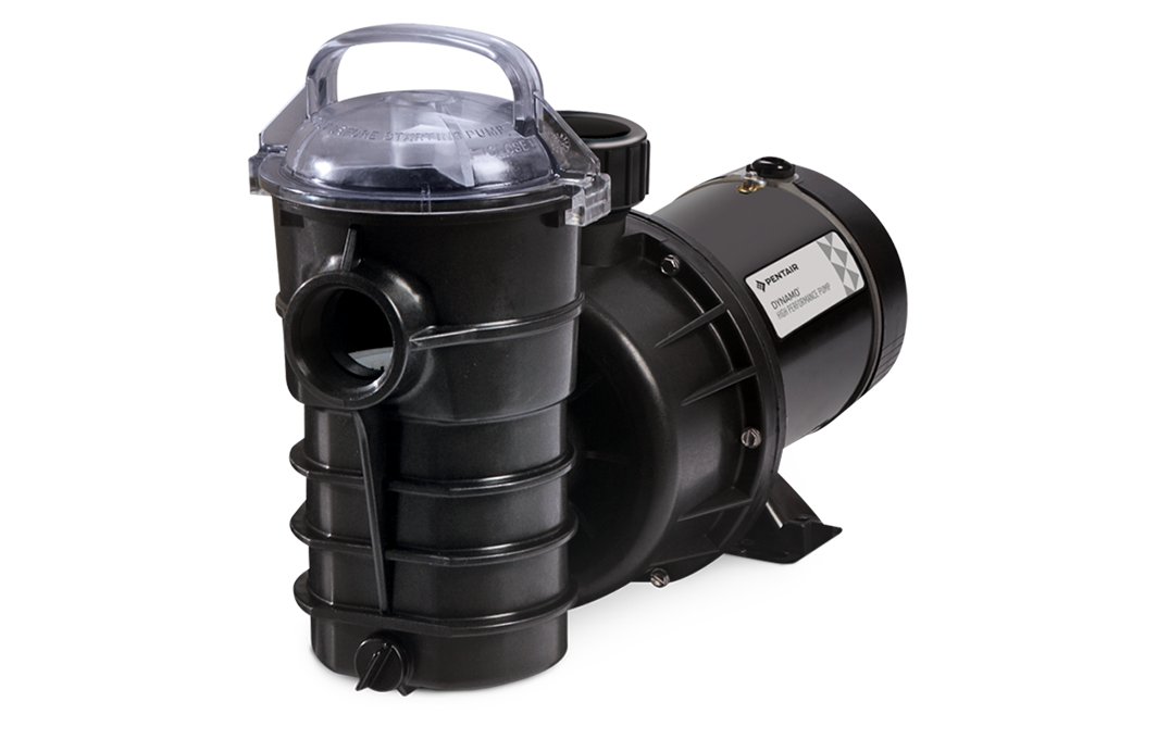 Inground and Above Ground Pumps | Pentair | Pool Brigade