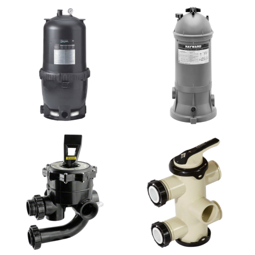 Pool Filter Parts | Pool Brigade