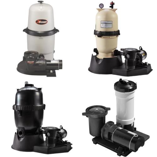 Above Ground Pool System Parts | Pool Brigade