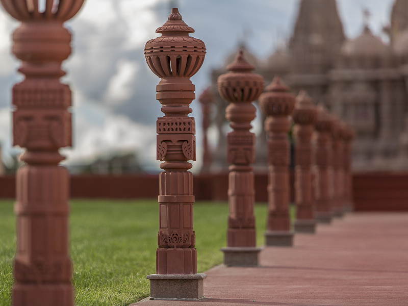 Moods of Mandir