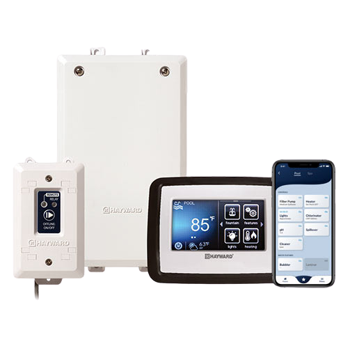 OmniHub Smart Pool and Spa Control | Hayward | Pool Brigade