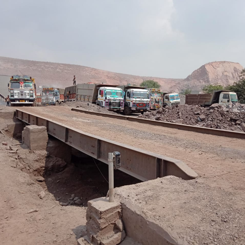 Weighbridge Automation System - Dharamkanta