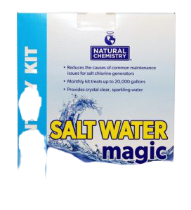 Salt Water Magic Safety Data Sheet | Natural Chemistry | Pool Brigade