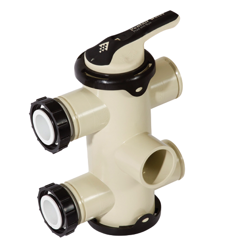 FullFlo™ High Performance Backwash Valve | Pentair | Pool Brigade