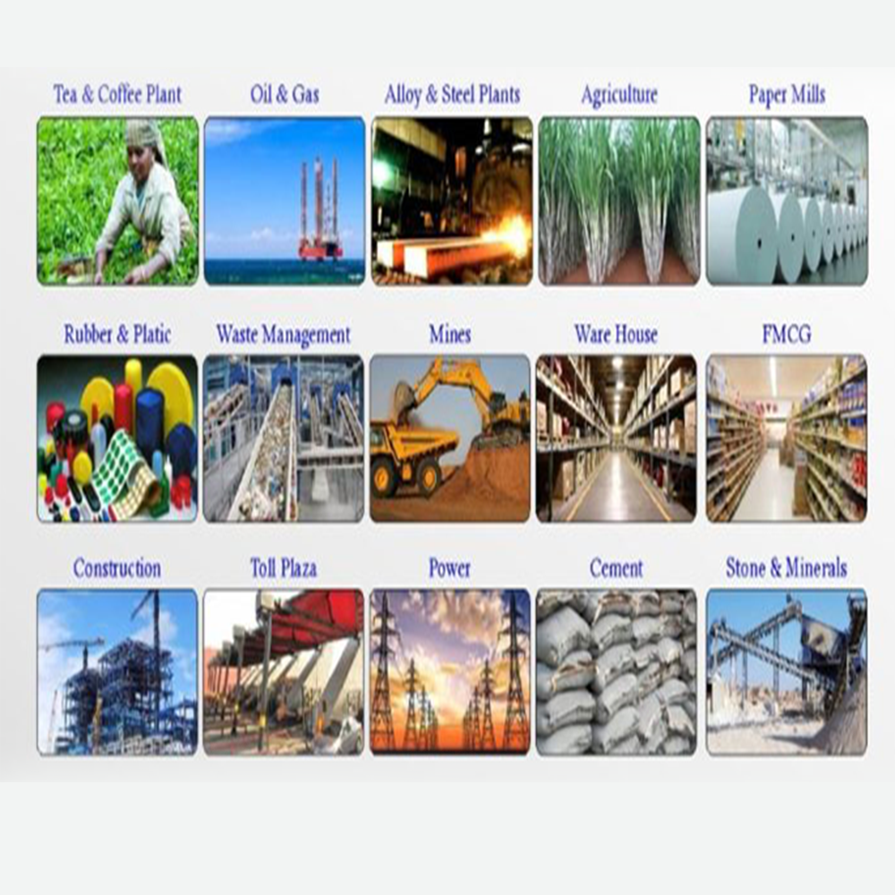 Manless Automated Weighbridge Software Solution