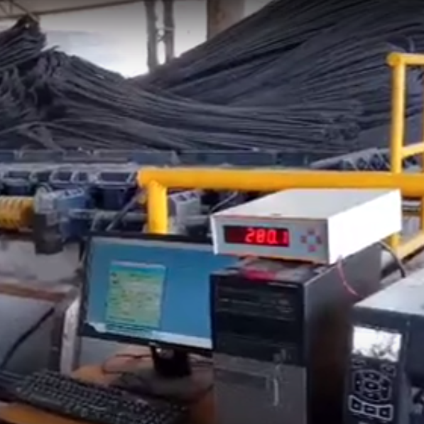 Smart Weighing and RFID Weighbridge