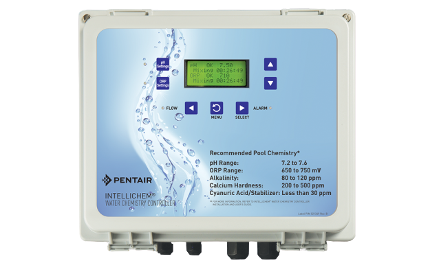 IntelliChem Chemical Controller Parts | Pentair | Pool Brigade
