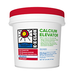 Calcium Elevator | E-Z Clor | Pool Brigade
