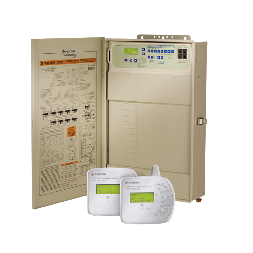 EasyTouch Pool & Spa Control Systems | Pentair | Pool Brigade