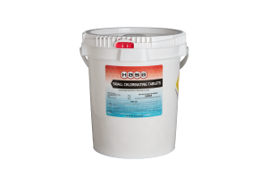 Small Chlorinating Tablets Safety Data Sheet | HASA Inc. | Pool Brigade