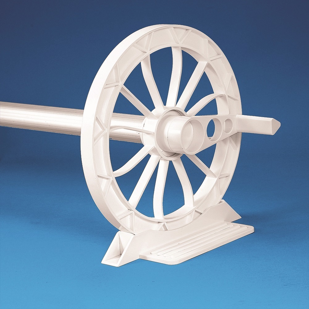 Solar Cover Resin Reel System 5100 | HydroTools | Pool Brigade