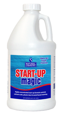 Start-up Magic Safety Data Sheet | NC Brands L.P. | Pool Brigade
