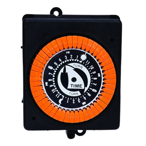 Panel Mount Timers | Intermatic | Pool Brigade