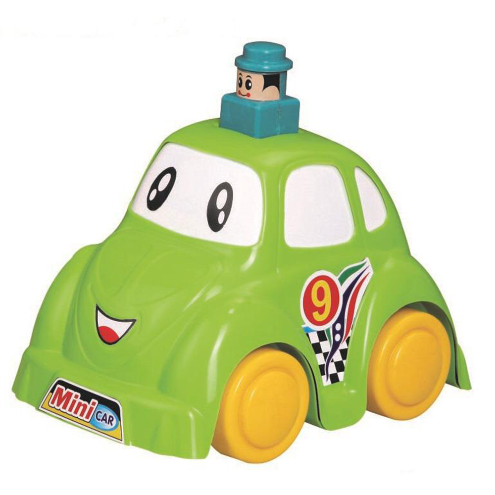 PUSH 'N' GO MINI CAR | N034