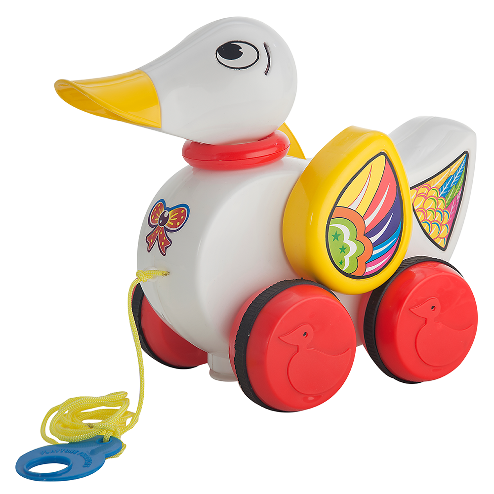 PULL ALONG TOYS