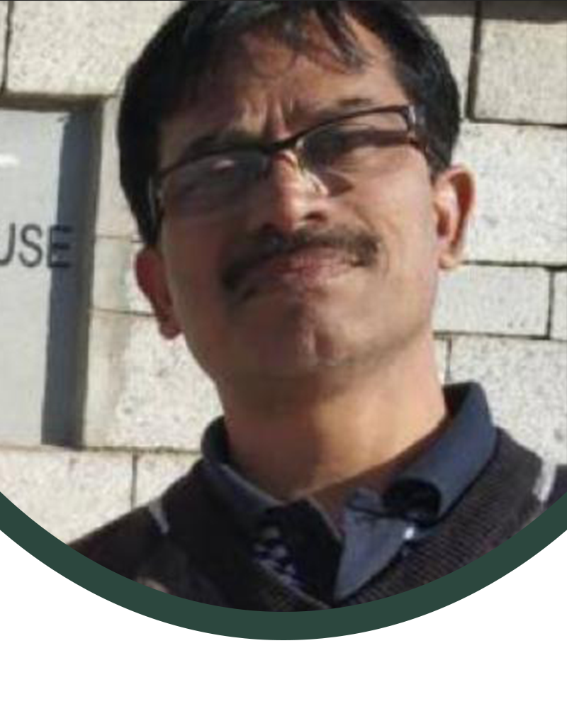 Profile | Sameer Joshi