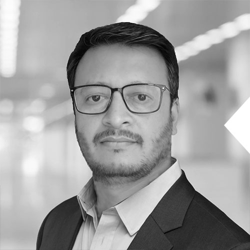 Shaunak Vaidya – A dedicated professional