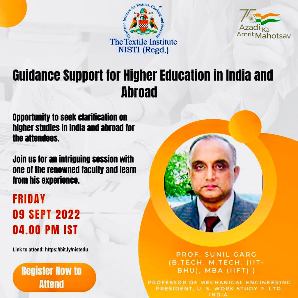 Brief Profile of Prof. Sunil Garg