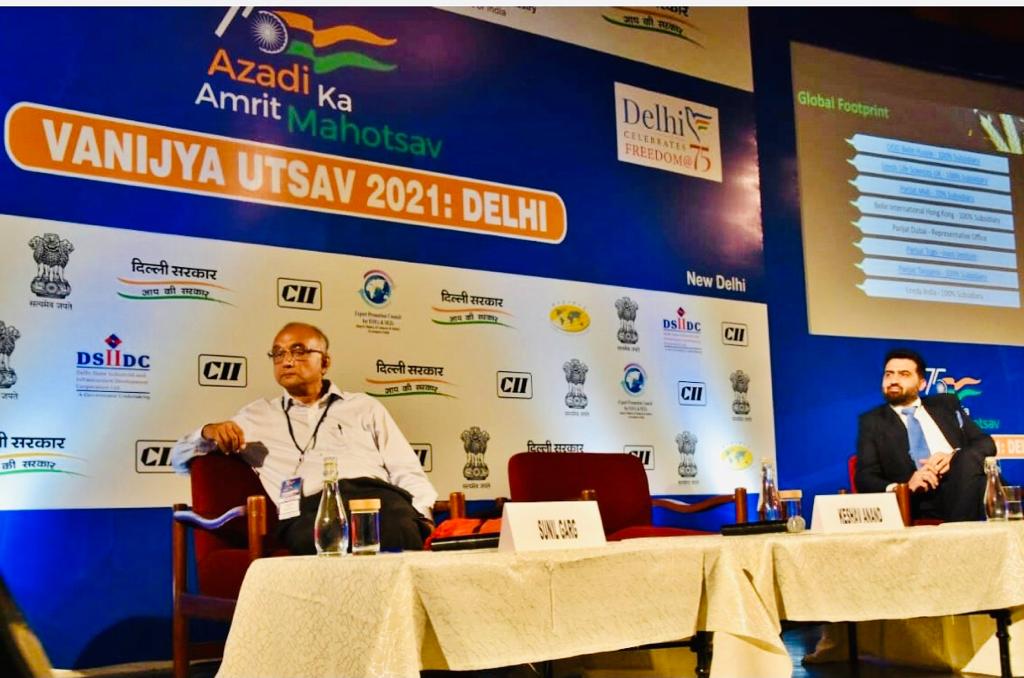 Brief Profile of Prof. Sunil Garg