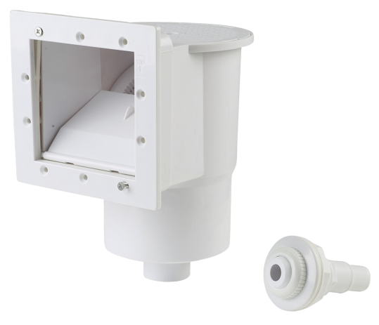 Standard Wall Skimmer WS01 | Pool Brigade