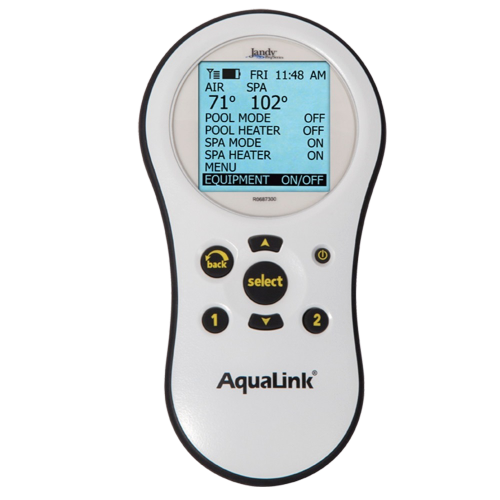 AquaLink® Wireless Handheld Remote | Zodiac | Pool Brigade
