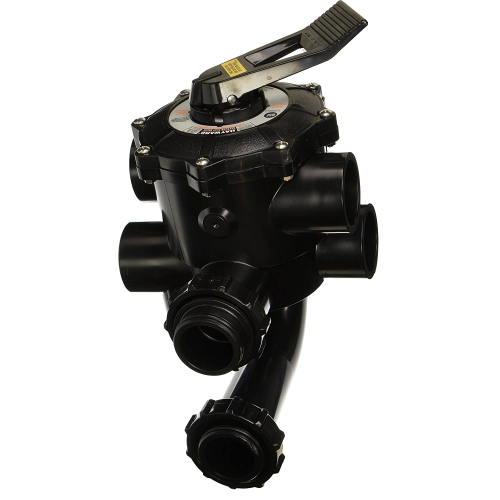 Multiport Valve for DE Filter(SP0740DE) User Manual | Hayward | Pool ...