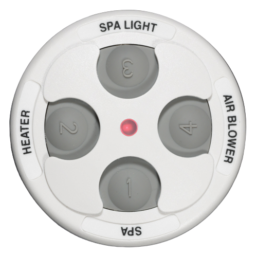 Spa Side Remote | Zodiac | Pool Brigade