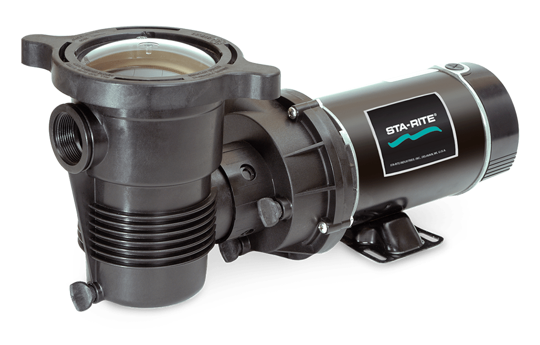 Sta-Rite OptiFlo Pumps | Pentair | Pool Brigade