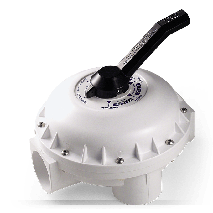 Hi-Flow Valve™ Parts | Pentair | Pool Brigade