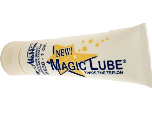 Magic Lube | Pool Brigade