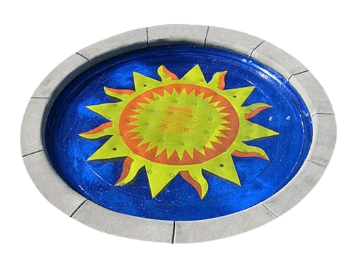 Solar Sun Rings | Solar Sun Rings | Pool Brigade