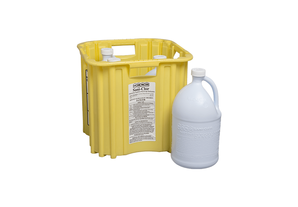 Hasa Sani-Clor | HASA | Pool Brigade