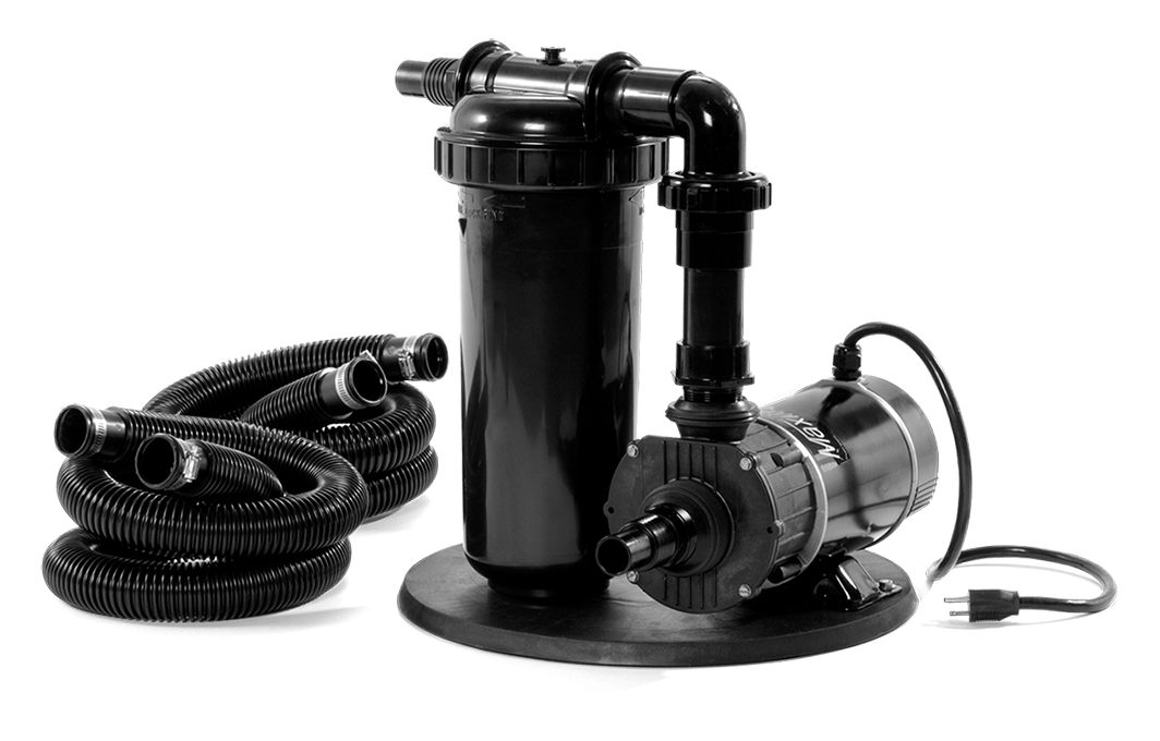 Above Ground Systems | Pool Brigade