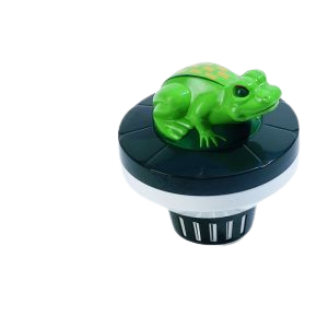 Floating Frog Pool Chlorine Dispenser 8710 | HydroTools | Pool Brigade