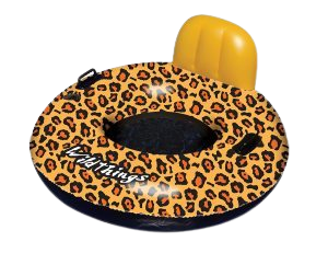 Wild Things Cheetah Print Float 90551 | Swimline | Pool Brigade