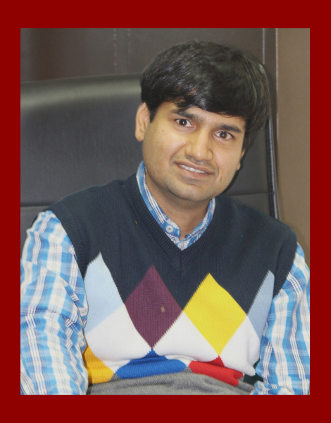 Prakash Rastogi- Treasurer