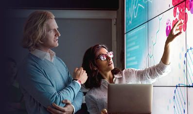 ZS: Global management consulting and technology firm