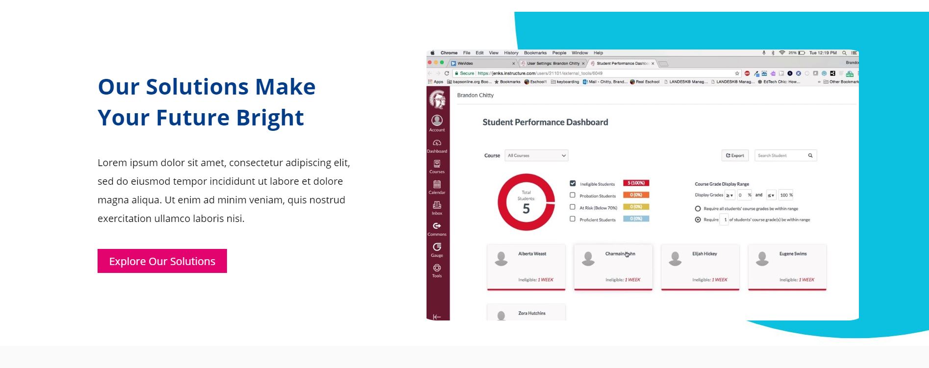 Educational#2-Homepage