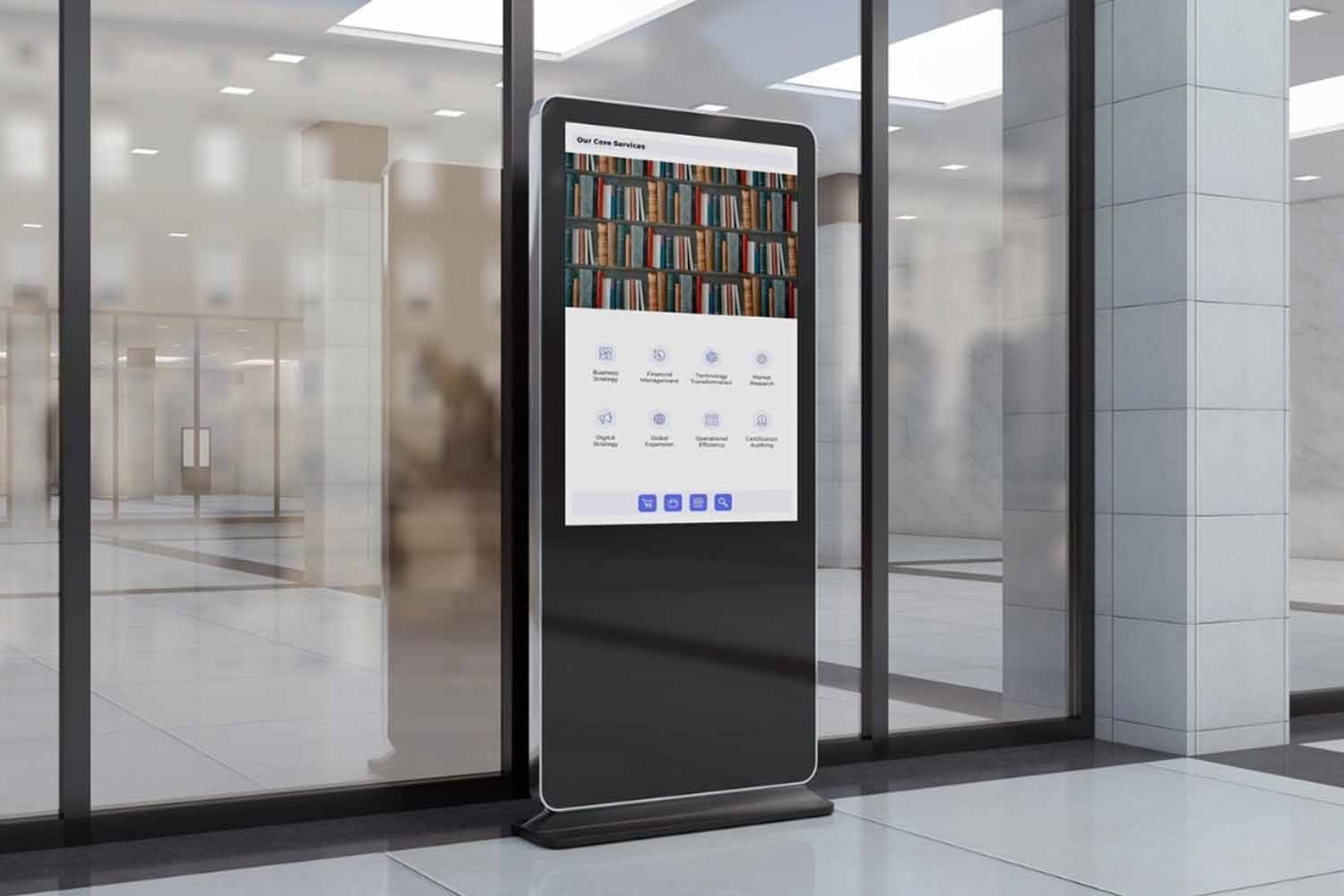 What is a Restaurant Kiosk: Advantages and Functioning