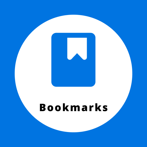 Bookmark Layout