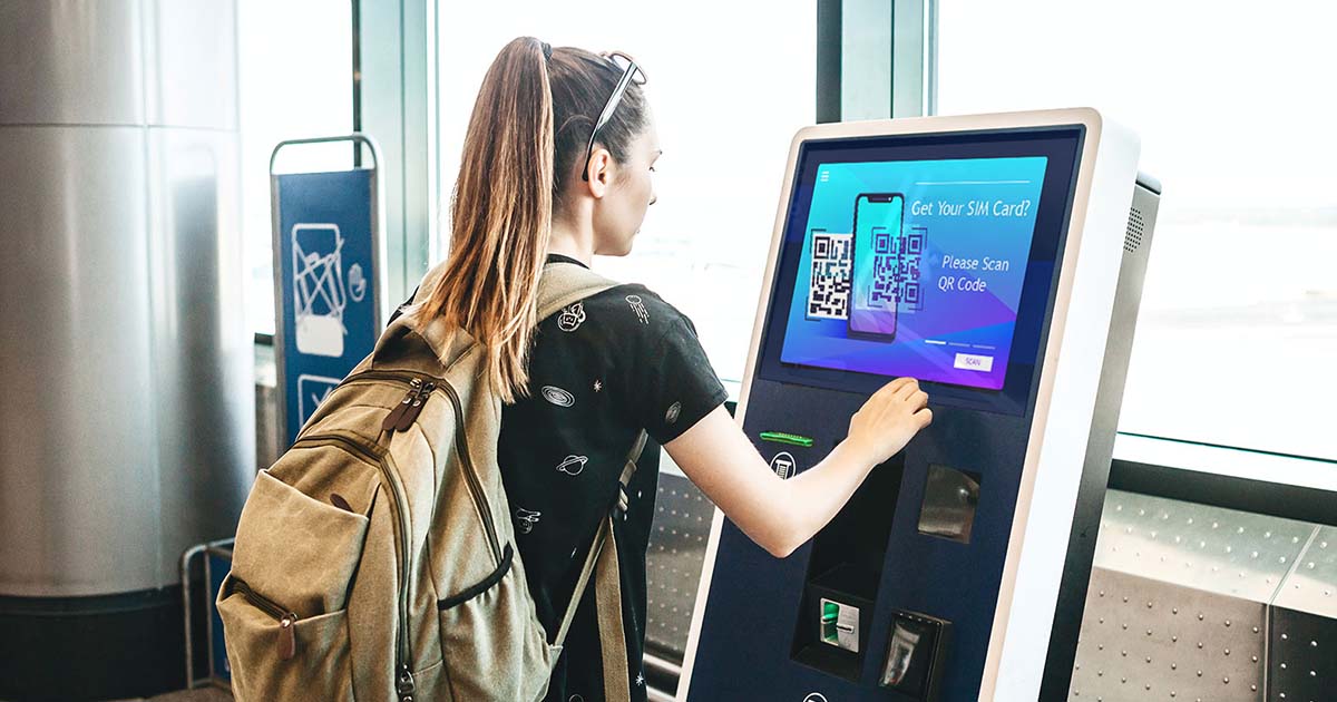 What is Kiosk Marketing? Definition, Types and Examples