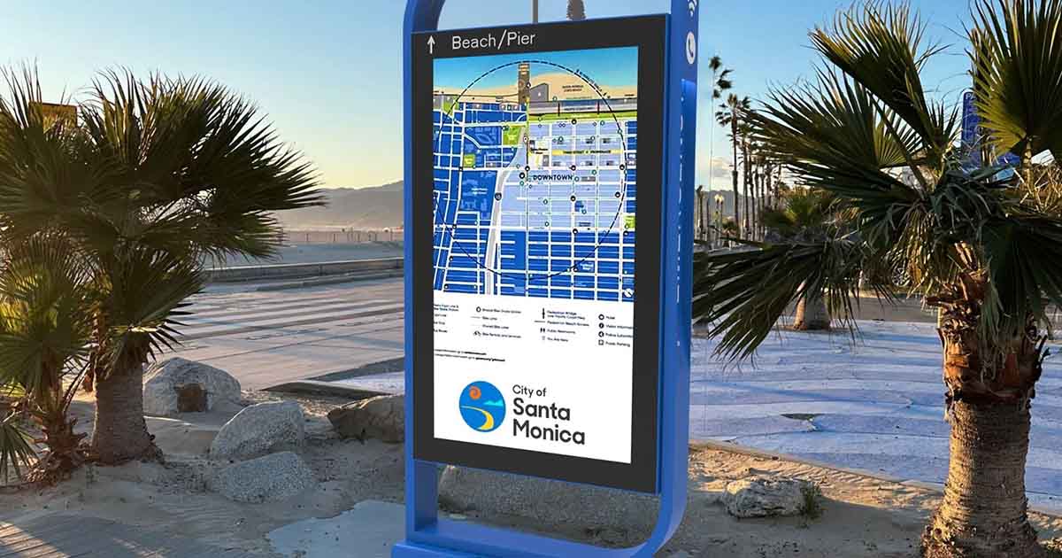 What is Digital Wayfinding? - VirtuBox
