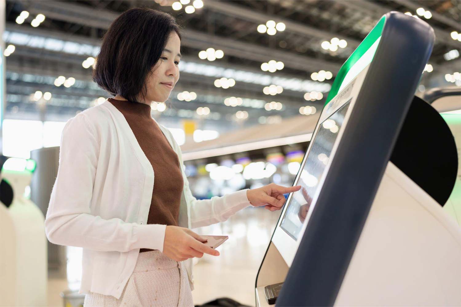 What is a Mall Kiosk? Different Types and Advantages