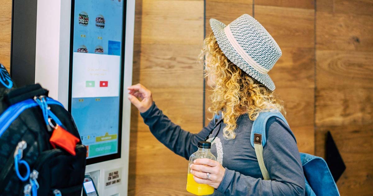 7 Types of Kiosks You Should Know About in 2025