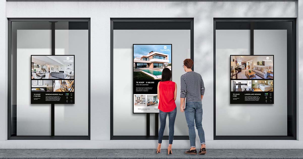 What is Digital Signage? Advantages, Types & Features