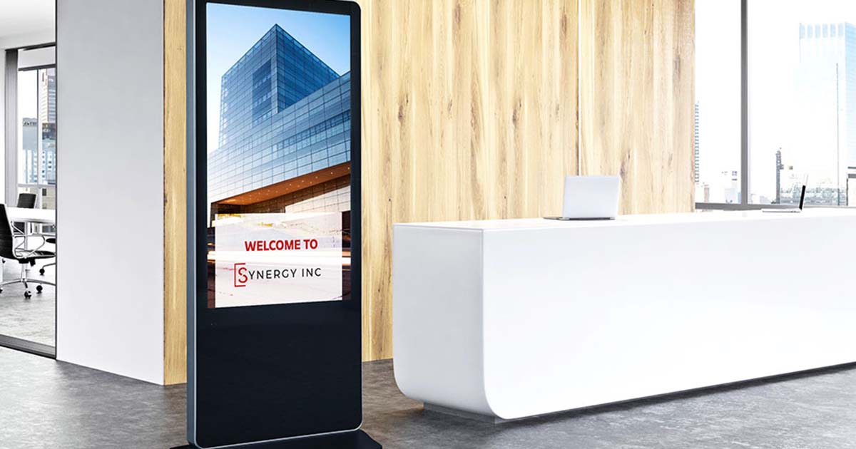 What is Digital Signage? Advantages, Types & Features