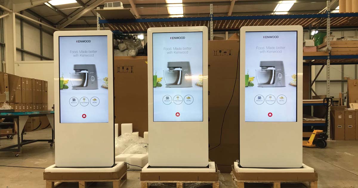 What is Kiosk Advertising? A Simple Guide (2024)