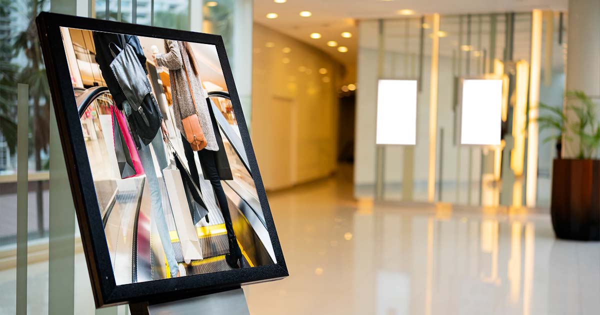 7 Digital Signage Best Practices You Need to Know