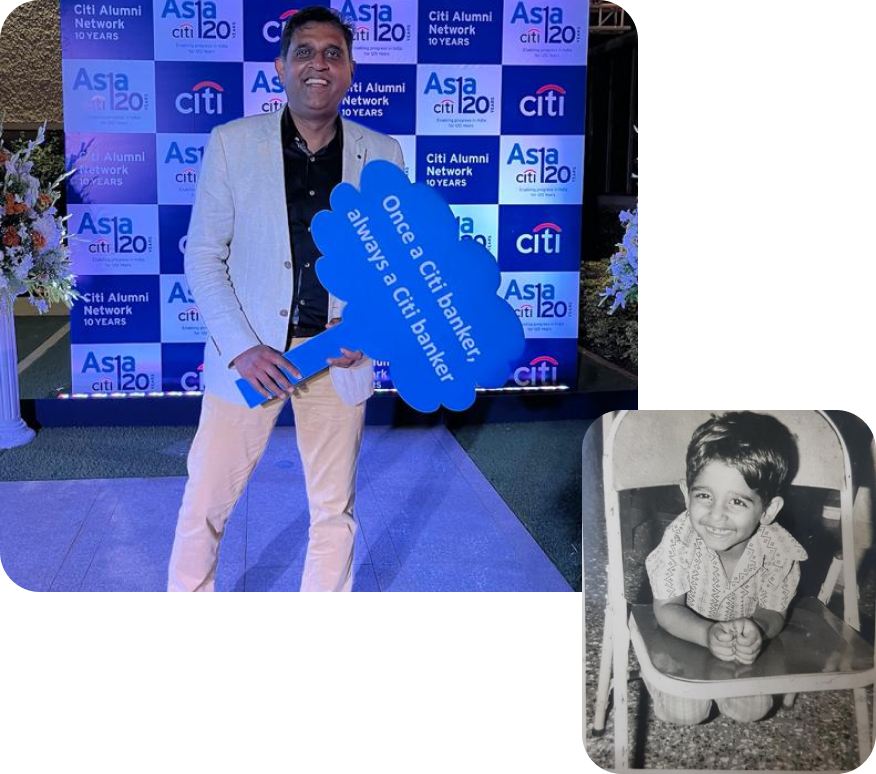 Suresh Rangarajan | Founder & CEO - Colive & PropEX